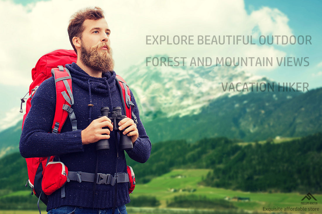 Men Outdoor Clothing & Essential &Casual Clothing – PHILLIPS HORTON