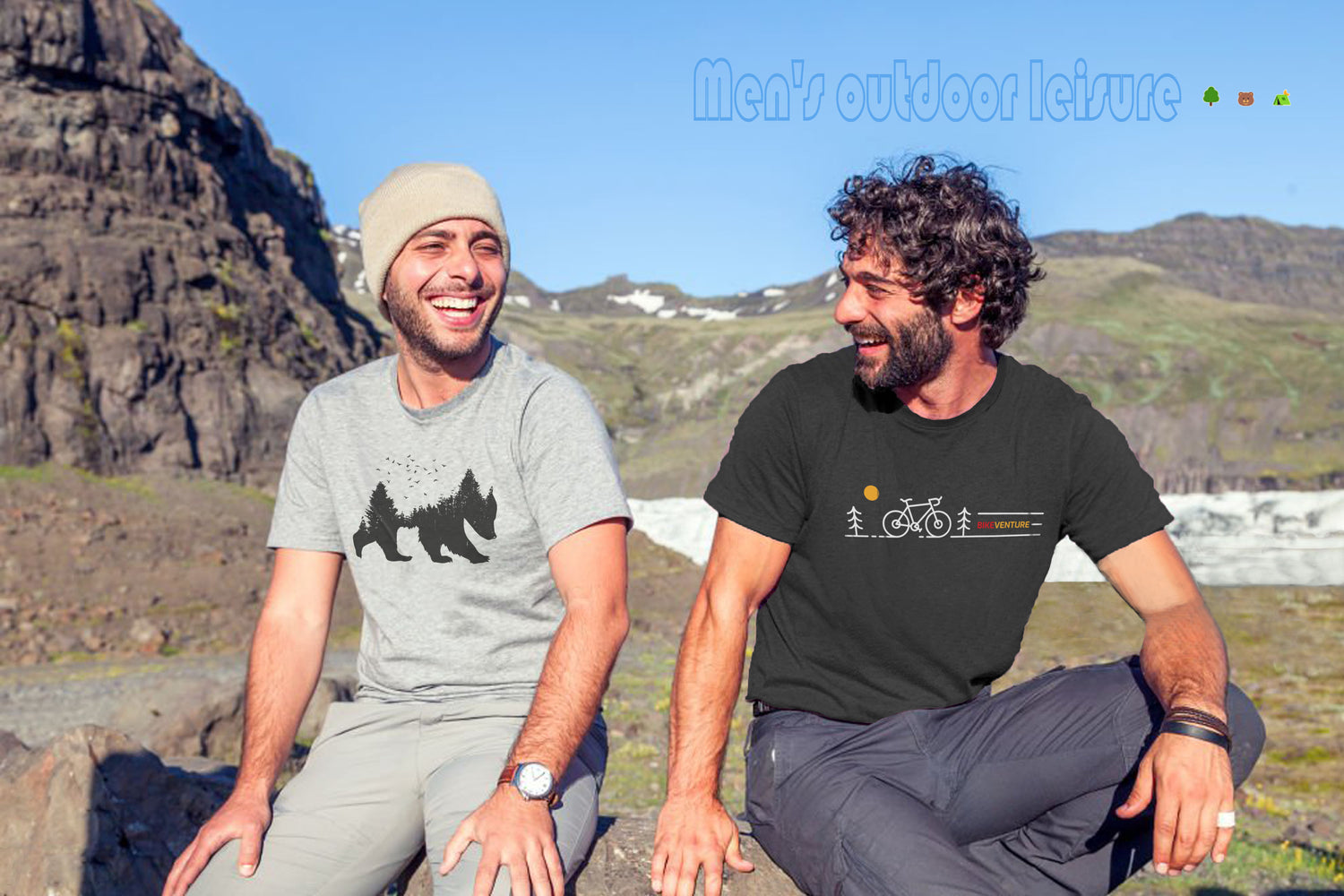 Men Outdoor Clothing & Essential &Casual Clothing – PHILLIPS HORTON